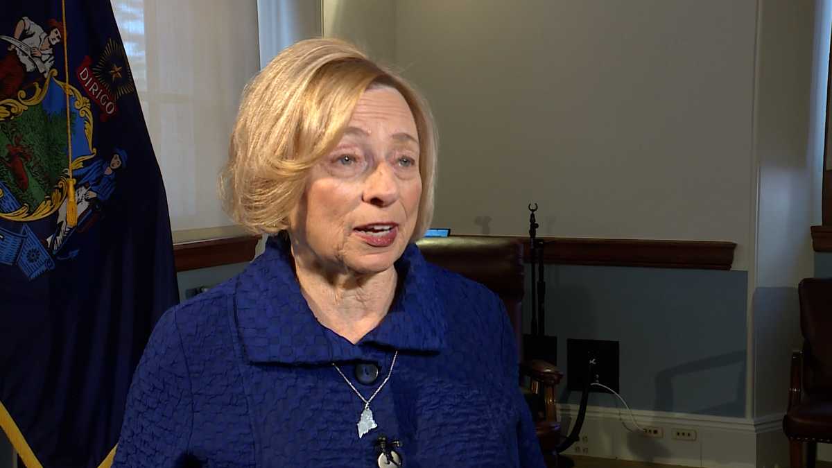 Maine Gov. Janet Mills will not attend NGA summer meeting