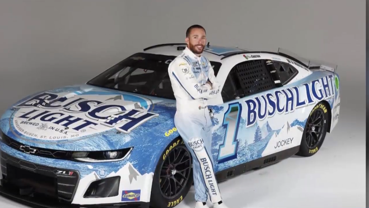 Alva native Ross Chastain starting year three as the face of NASCAR
