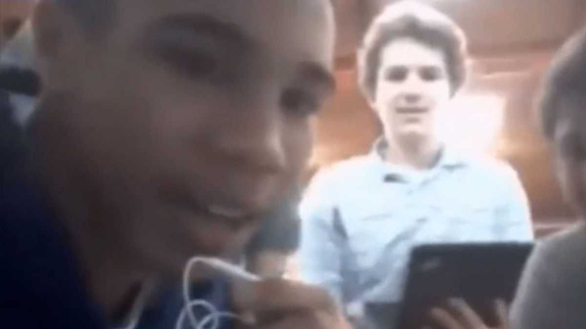 Celtics star Tatum went to high school with NHL standout Tkachuk