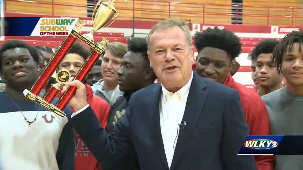 Subway School of the Week: Jeffersonville Red Devils