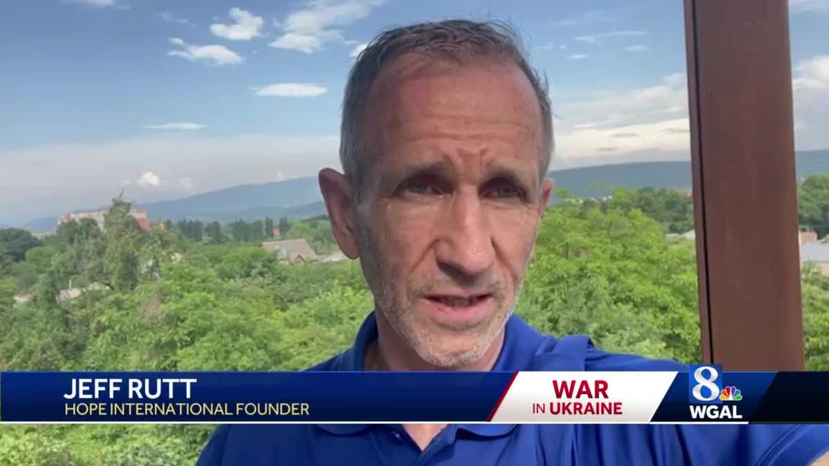 Hope International providing financial assistance to war-torn Ukraine