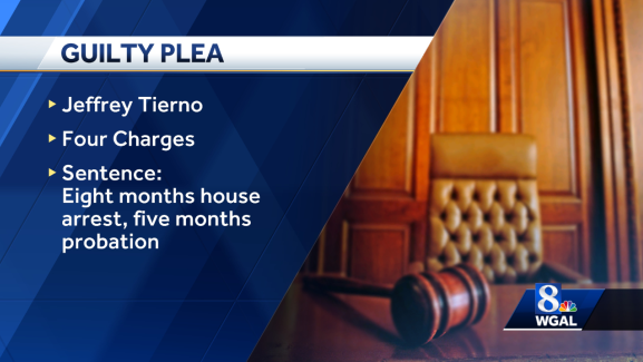South-central Pa. man pleads guilty to sex crimes against teen