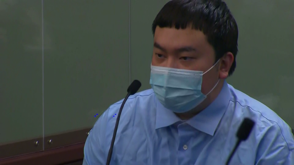 Judge approves insanity verdict in deadly 2018 library stabbing