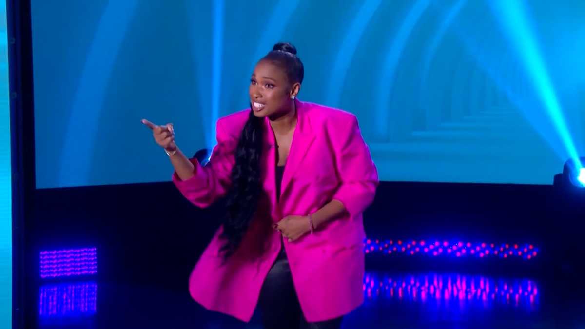 'The funnest job I've ever had' Jennifer Hudson Show renewed for second ...