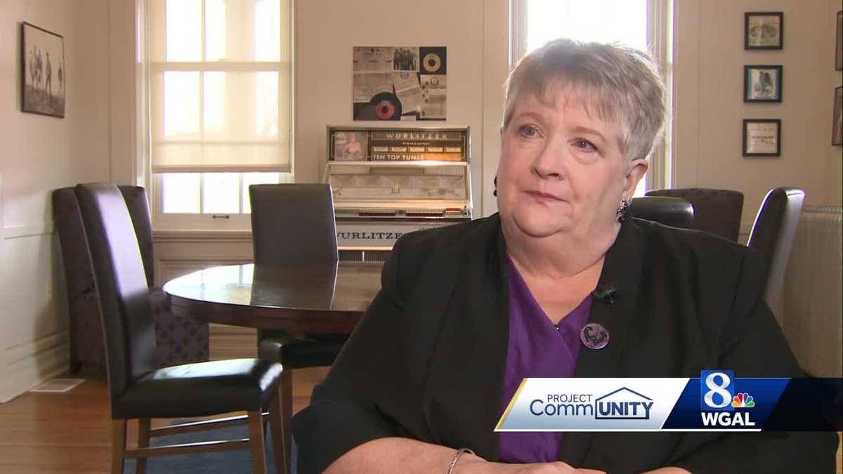 Susquehanna Valley woman reflects on career helping victims of sexual ...