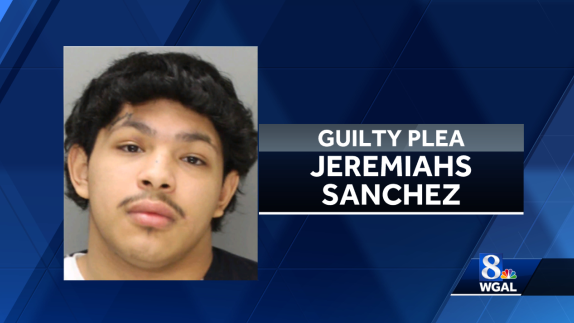 Man pleads guilty to charges related to 2021 shooting at Pa. mall