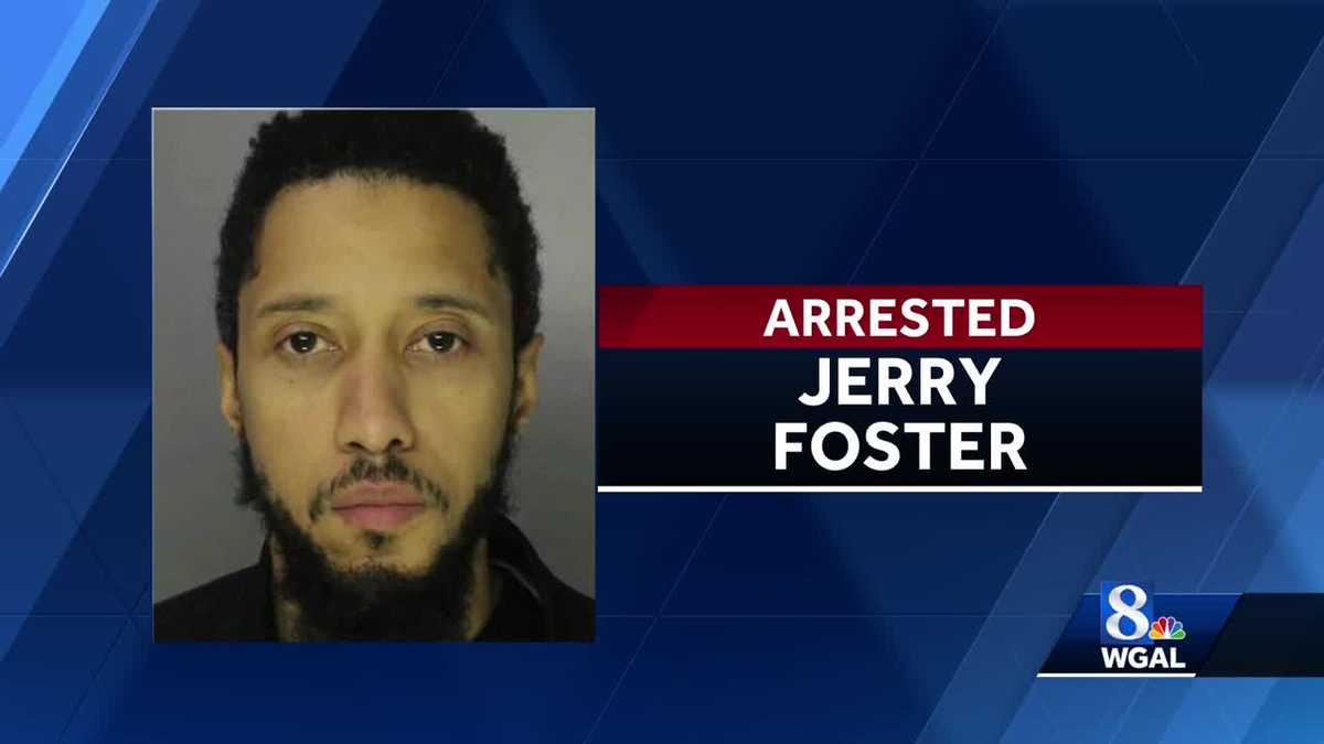 Police arrest man wanted for Harrisburg shooting that wounded 4