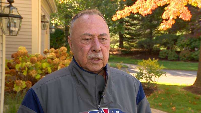 Jerry Remy rooting for Red Sox during recovery