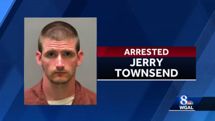 Man charged with setting vehicle fire that triggered explosion in ...