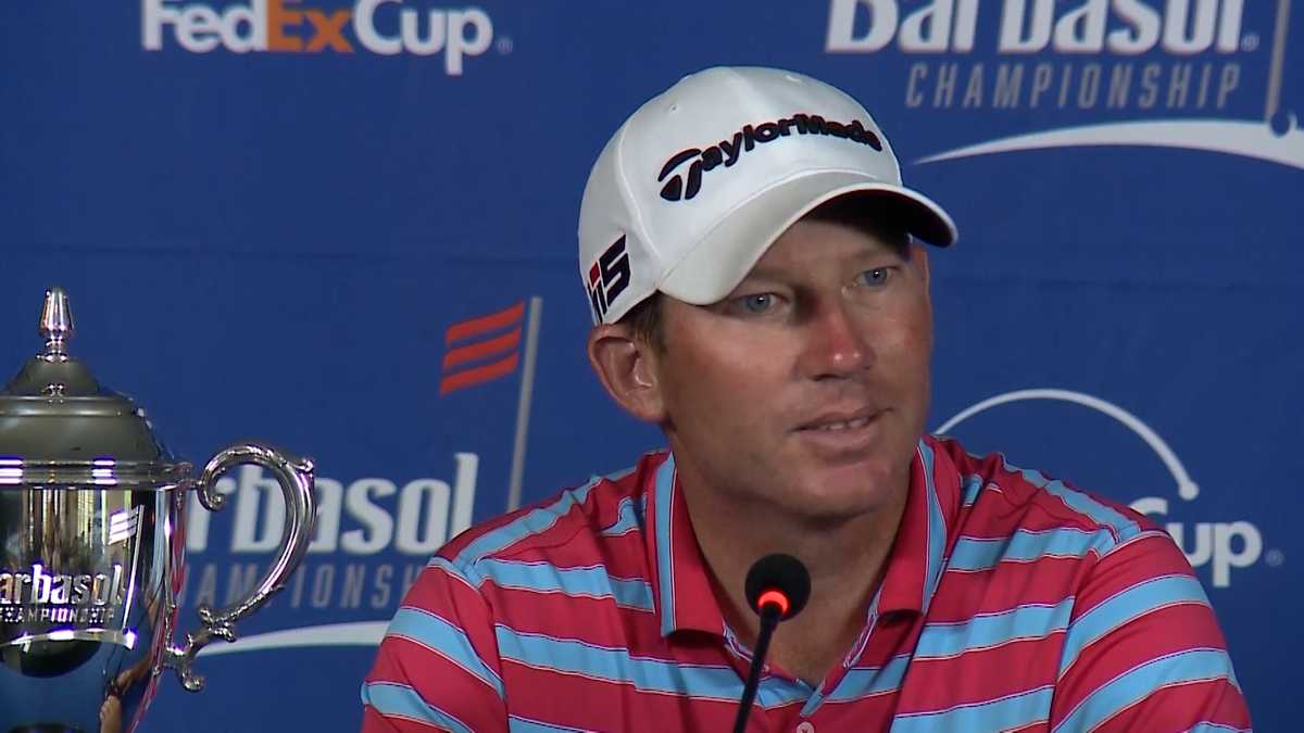 Jim Herman looking forward to defending Barbasol Championship victory
