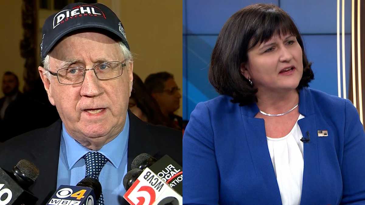 OTR: Former chair of MassGOP suing party's current chairperson