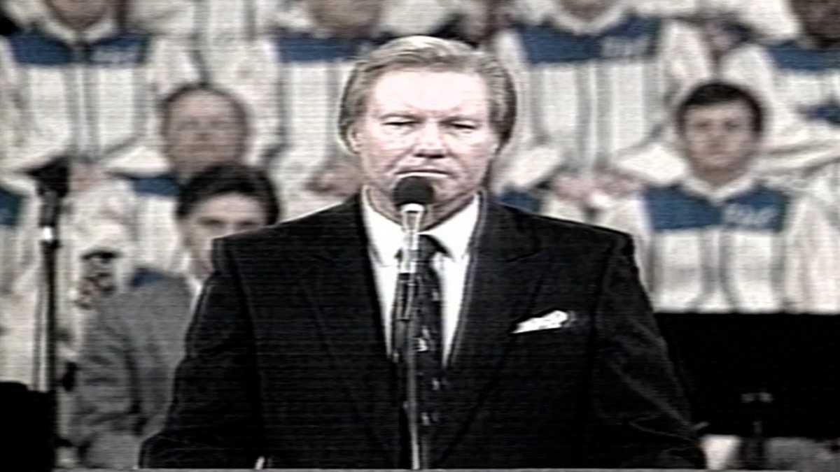 Jimmy Swaggart's scandals