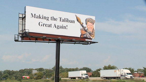 Who's footing the bill for controversial Biden billboards in Pa.?