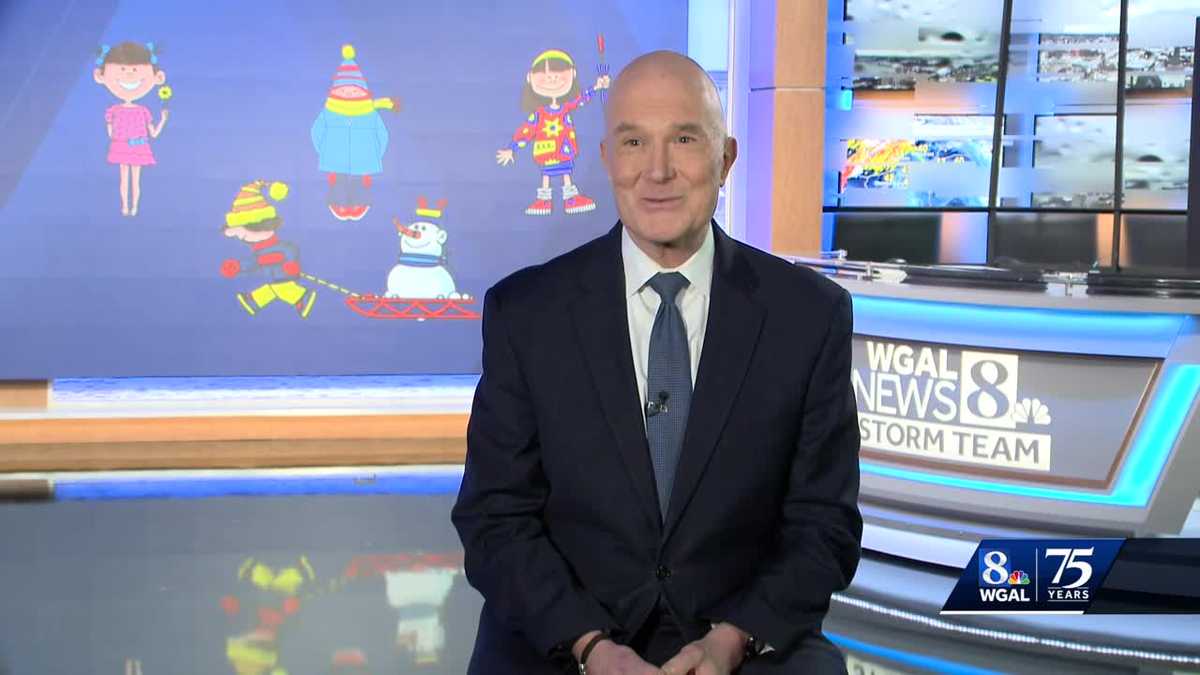 Joe Calhoun's impact on the community: Calhoun's Kids, Coats for Kids