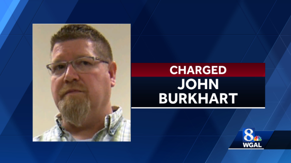 Former head of Lancaster County Drug Task force charged with theft