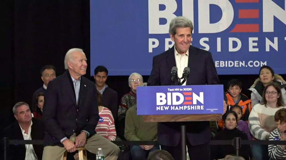 Joe Biden picks John Kerry for Special Presidential Envoy for Climate