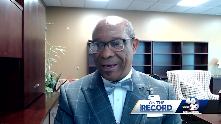 Retiring superintendent shares his memories, take on Arkansas education