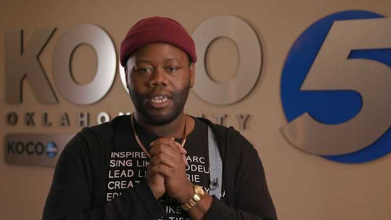 American Idol star Thaddeus Johnson thanks fans, shows support for teachers