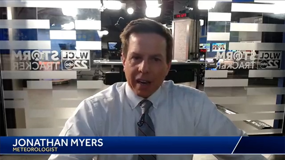WJCL meteorologist talks rare Savannah snowfall, extreme cold