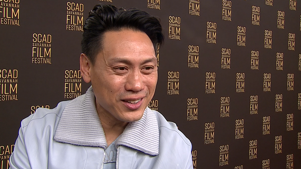 SCAD Film Festival: Jon Chu talks about 'Wicked: For Good'
