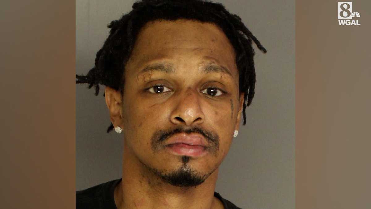 Man sentenced to prison for stabbing girlfriend at Pa. hotel