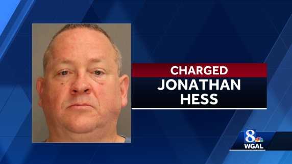 Lebanon County chief detective admitted to first-time DUI offender program