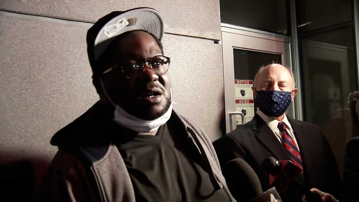 Tennessee man exonerated after serving 15 years for a murder he didn't ...