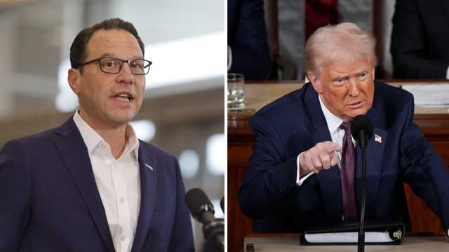 Trump speech reaction: Gov. Shapiro's full response