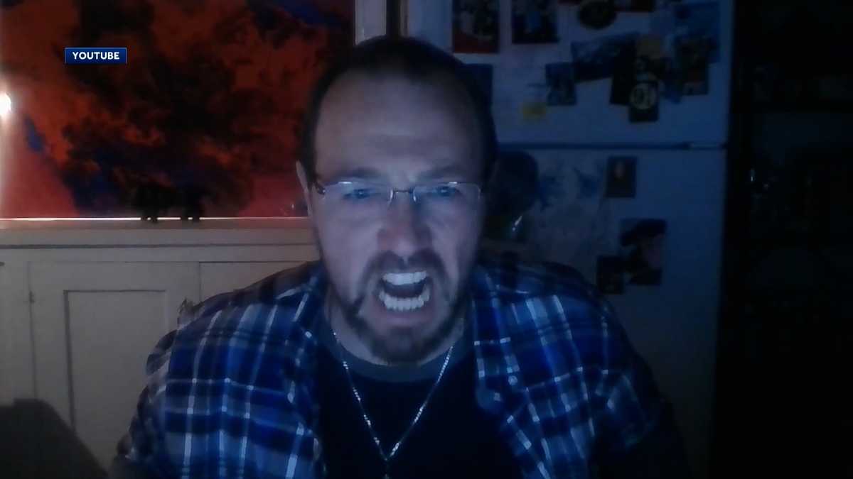 Former Mass. correction officer makes threats in YouTube video