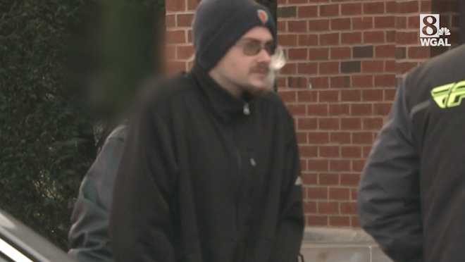 Lancaster County firefighter accused of arson now faces more charges