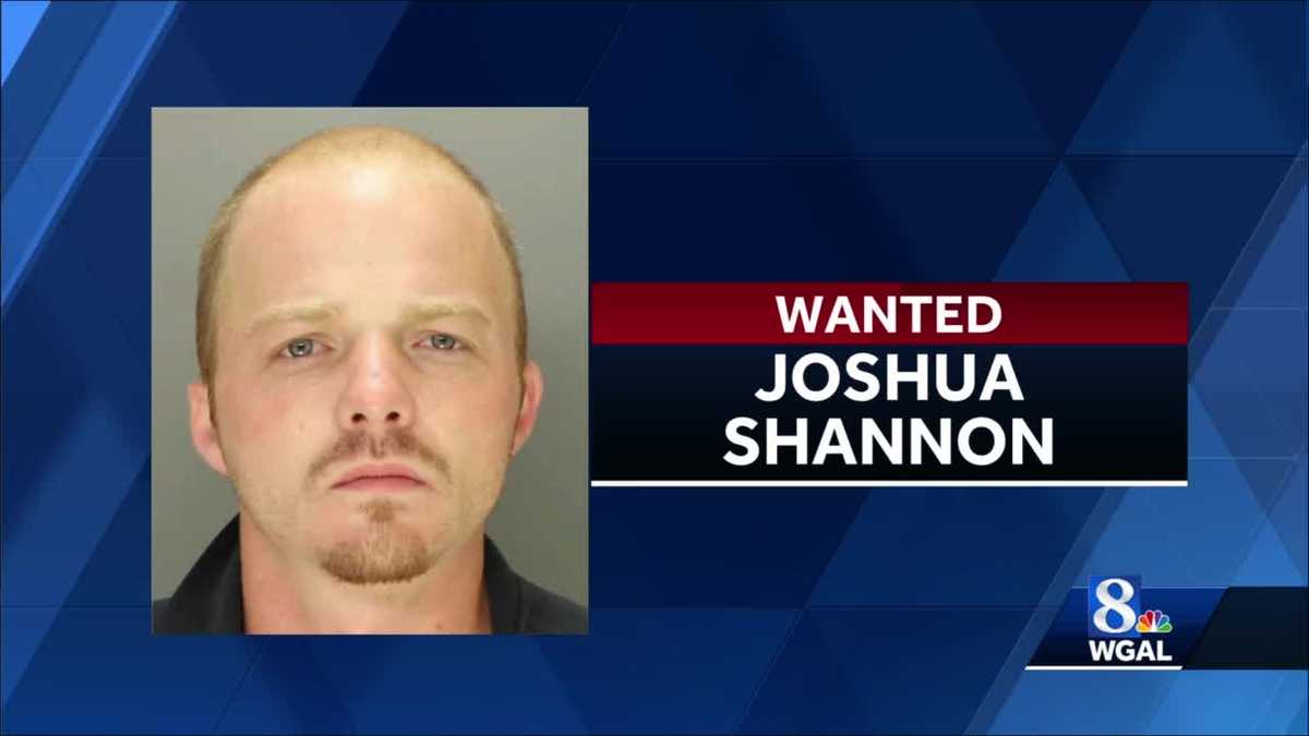 Police look for man accused of hitting person with car in Lancaster County