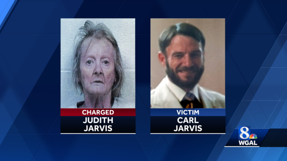 Woman charged with killing husband in 1987 in Perry County, Pa.
