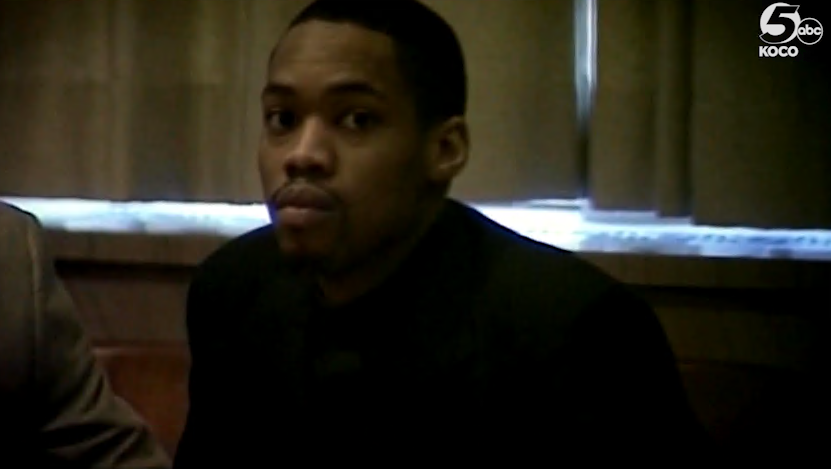 Julius Jones files clemency petition