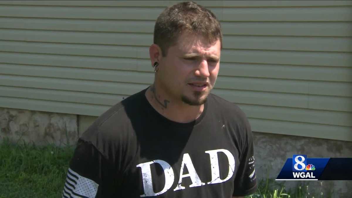 Man says he talked with homicide suspect shortly before fatal shooting