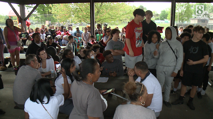 Vigil held for Dauphin County teen who died suddenly