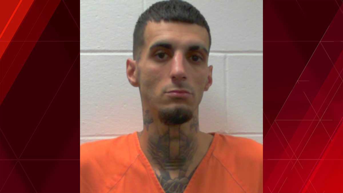 Poland home invasion suspect points gun at resident, deputies say