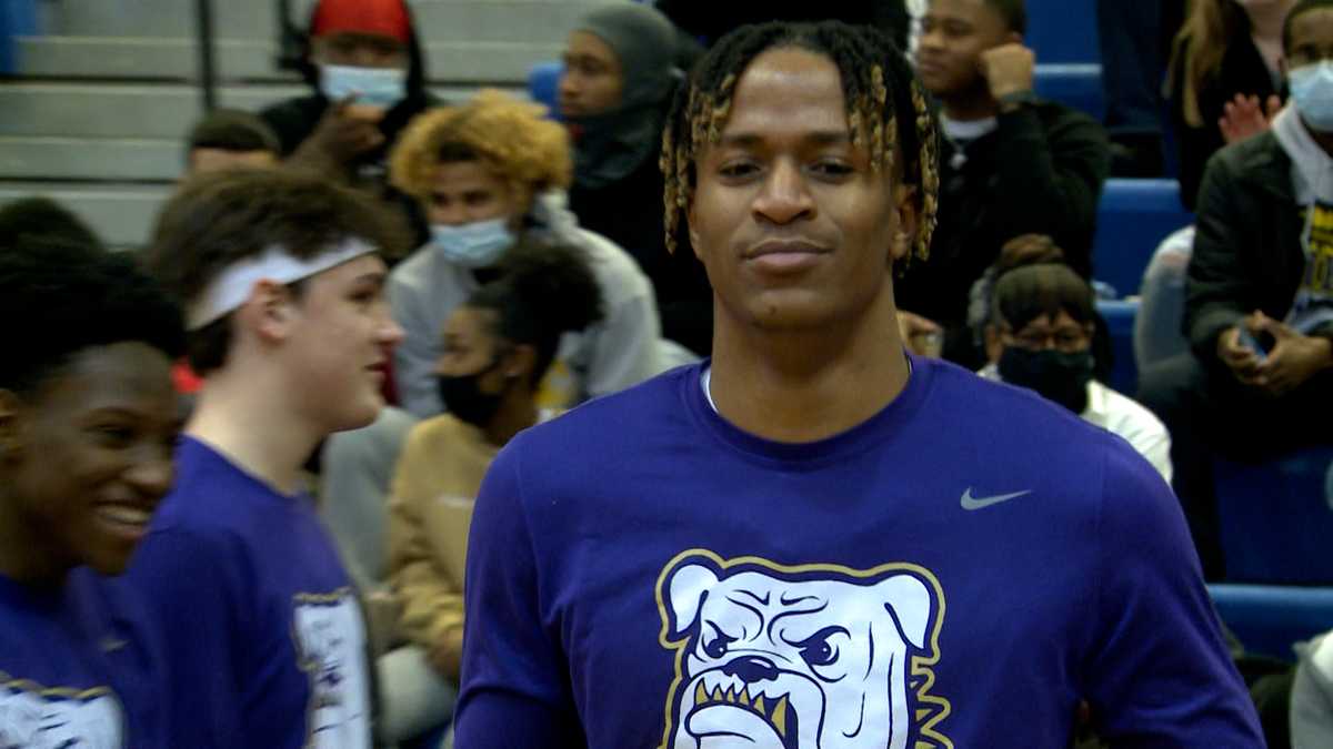 Male beats Butler to win Louisville Invitational Tournament title