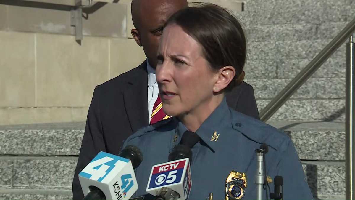 Police chief on shooting at Kansas City Chiefs Super Bowl parade