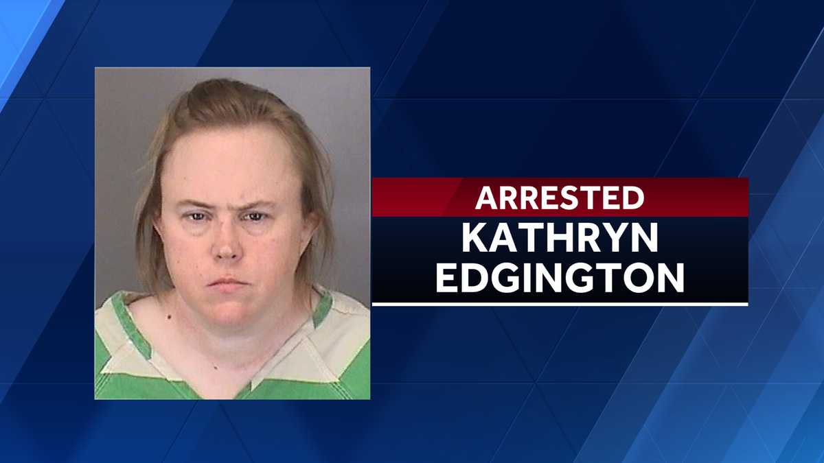 Caregiver facing third charge; issued bond