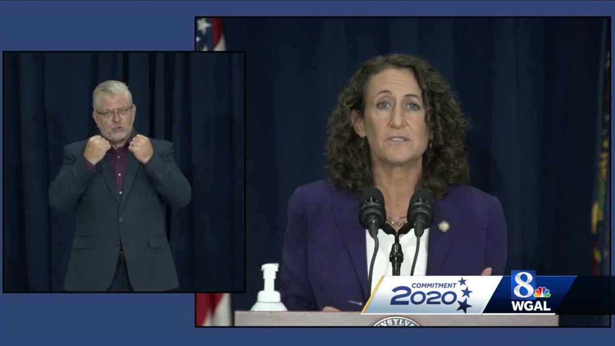 Pa. elections chief says Pennsylvania making good headway in vote count