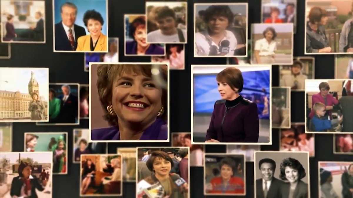 Kathy Mykleby: Celebrating a Television Icon
