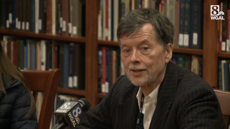 Gettysburg Film Festival celebrates acclaimed documentary filmmaker