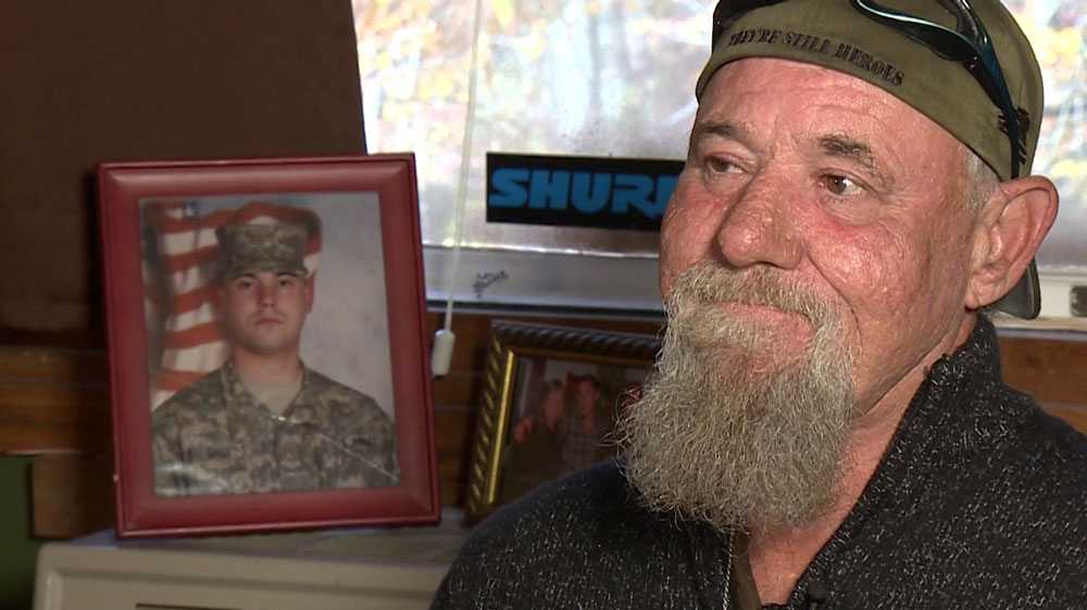 Home Base program helps veterans, families cope with trauma