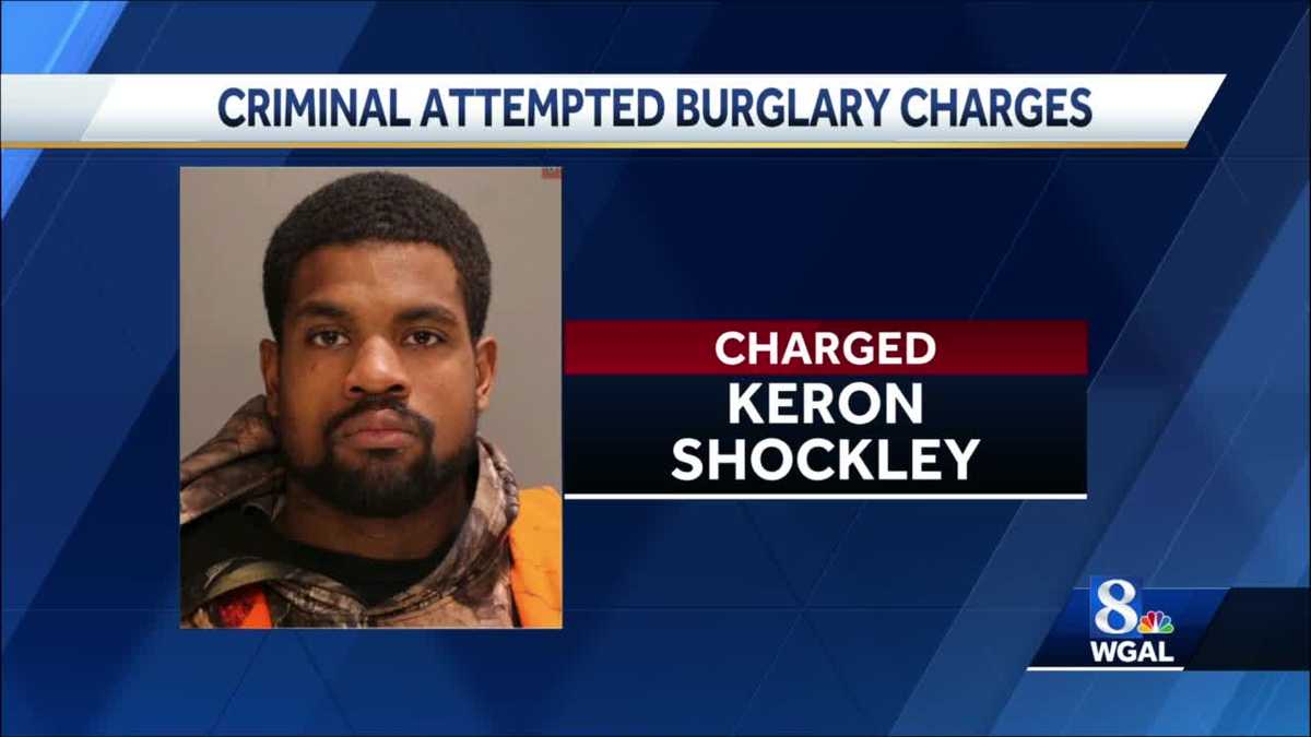 Man breaks into Ephrata, Pa., apartment with axe, police say