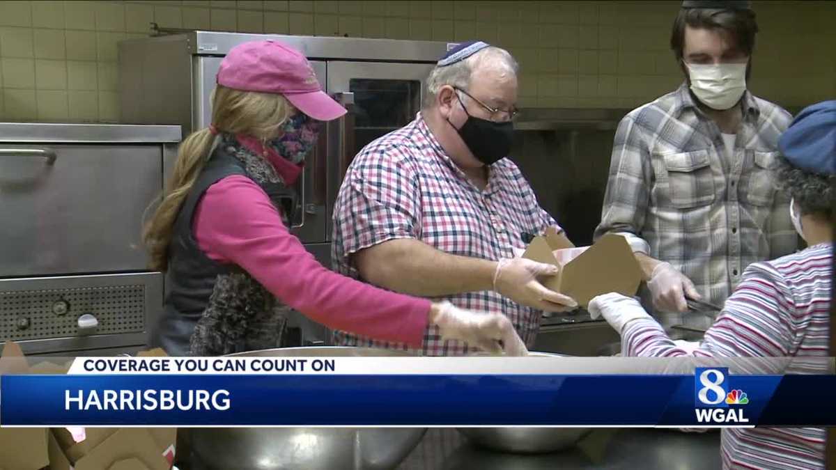 HARRISBURG SYNAGOGUE'S tradition keeps firefighters well fed on ...