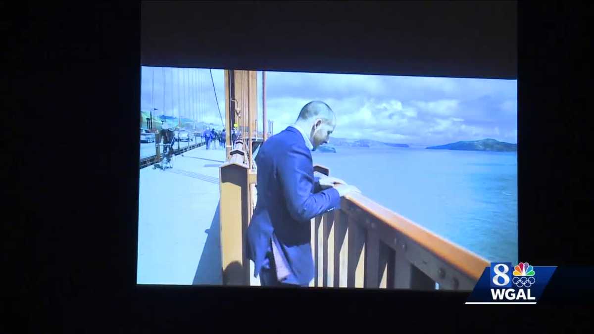 Man who jumped from Golden Gate Bridge and survived shares story with ...