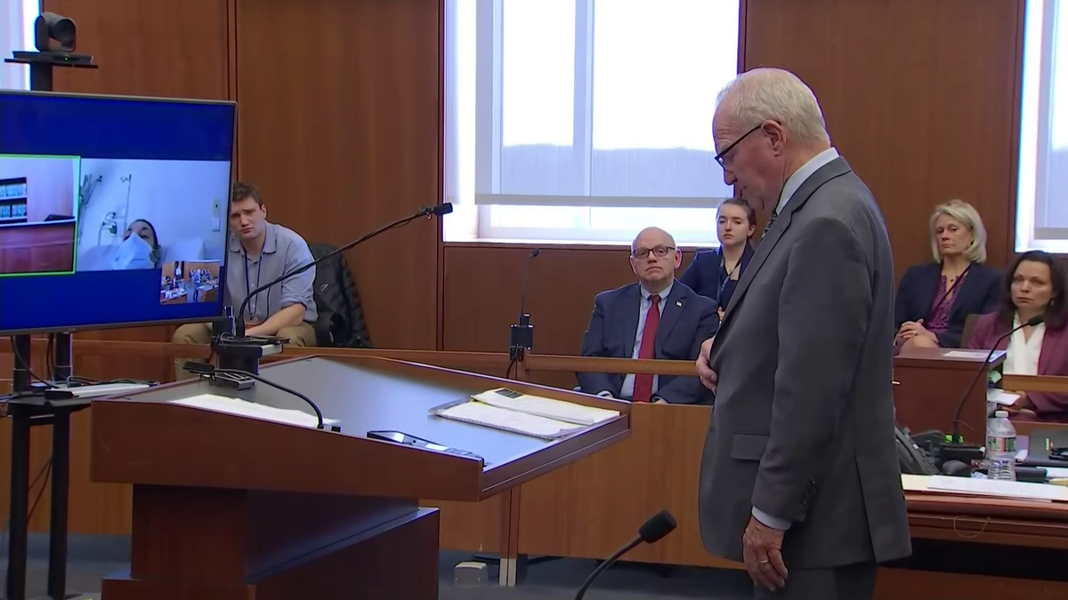 Defense describes Lindsay Clancy as suicidal