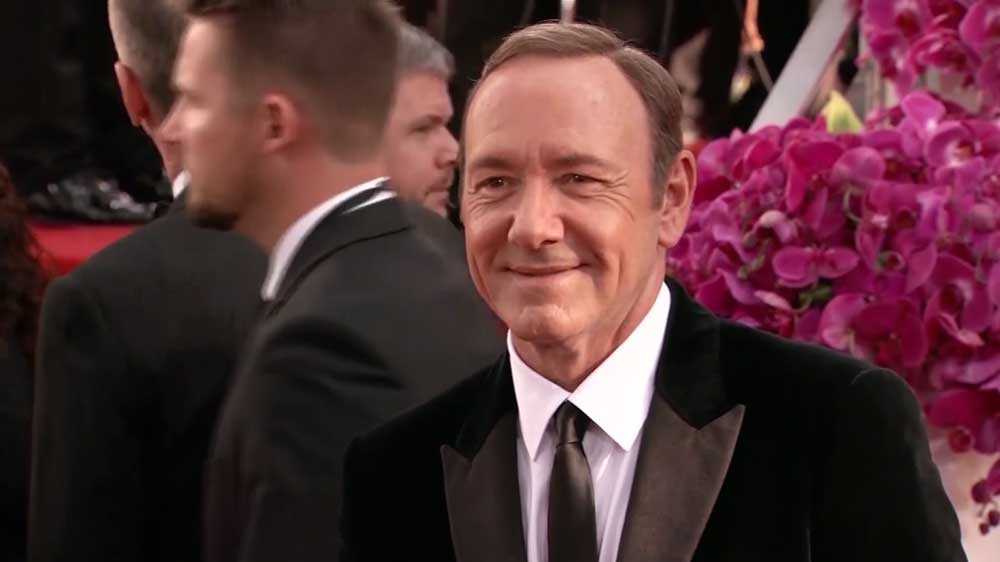 Sexual assault charges dropped against Kevin Spacey in Nantucket
