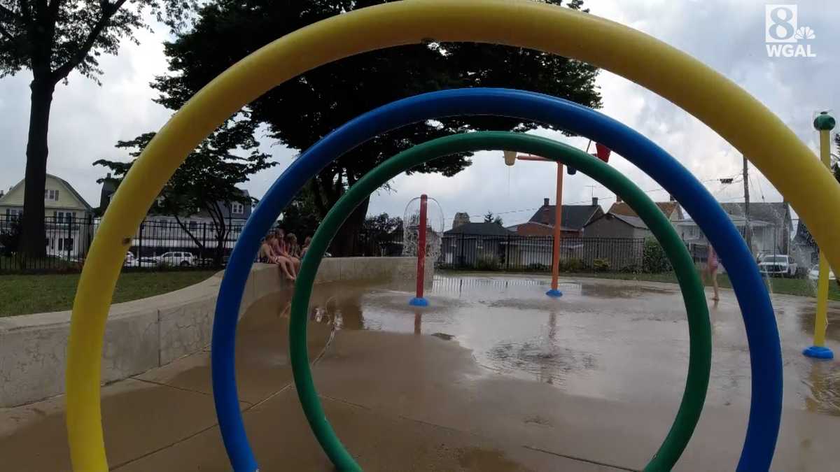 Red Lion Borough seeks community input on splash pad replacement