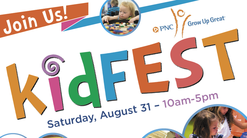 In Focus: kidFEST Saturday at Union Station